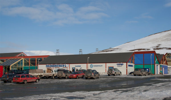 Coop Svalbard - Svalbardbutikken | Longyearbyen | SVALBARD