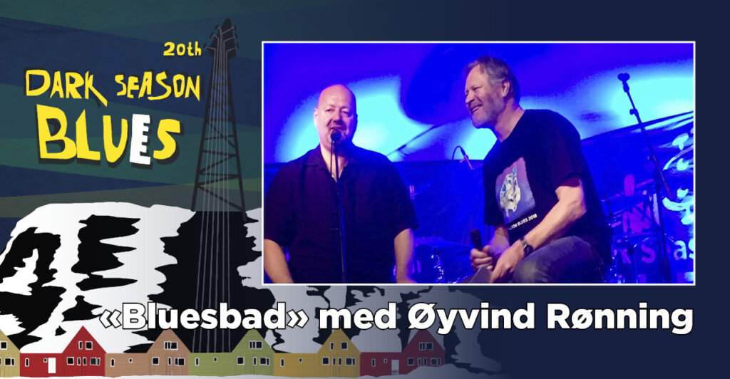 "Bluestalk" with Øyvind Rønning | SVALBARD